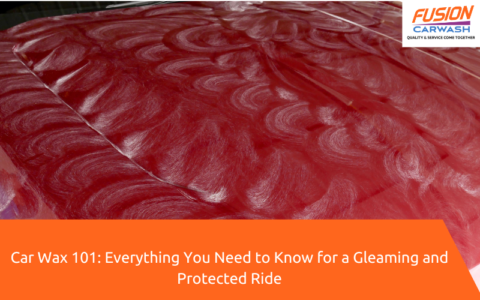 Car Wax 101: Everything You Need to Know for a Gleaming and Protected ...