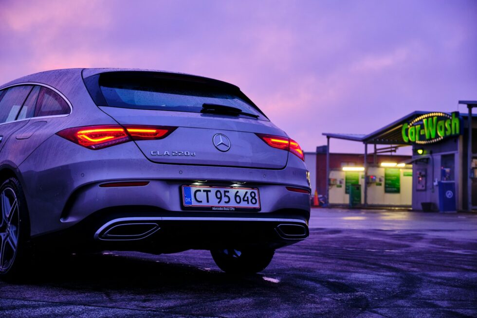 Discover the Benefits of Mercedes Car Wash Mode for Your Vehicle