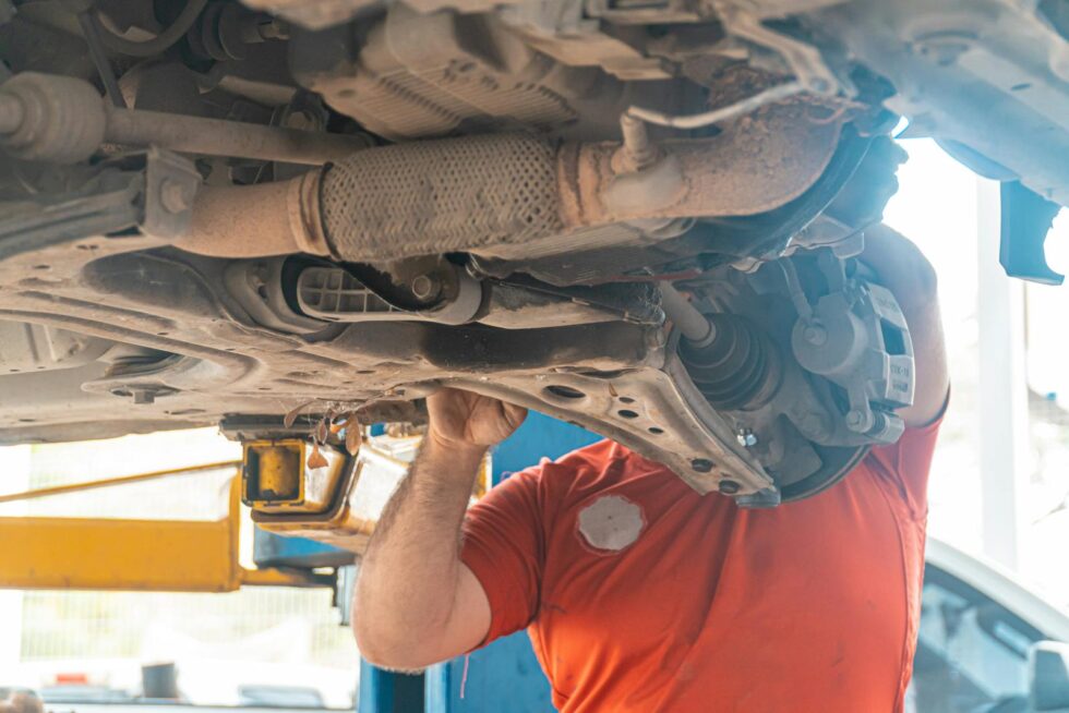 The Undercarriage of a Car: Why It Matters and How to Protect It ...