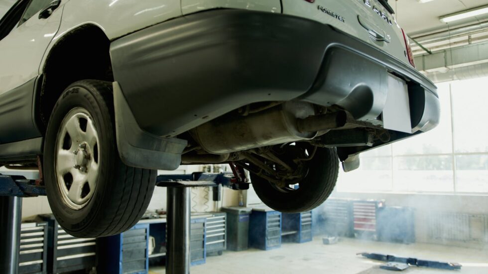 The Undercarriage of a Car: Why It Matters and How to Protect It ...