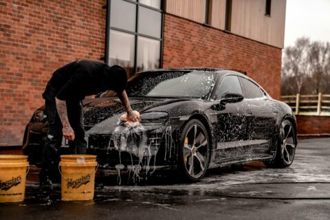 How to Wash a Car Like a Pro | A Step-by-Step Guide In 2025 - Fusion ...