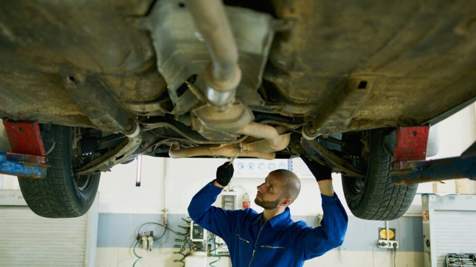 Understanding the Undercarriage of a Car and How to Protect It - Fusion ...
